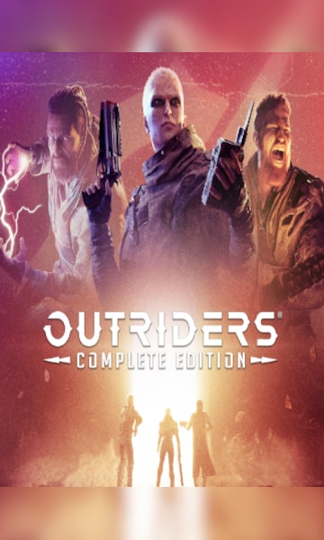 Buy OUTRIDERS | Complete Edition (PC) - Steam Key - GLOBAL - Cheap ...