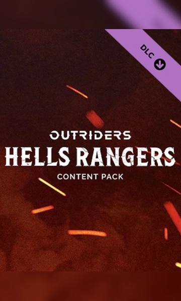 Buy OUTRIDERS Hell’s Rangers Content Pack (PC) - Steam Gift - EUROPE ...