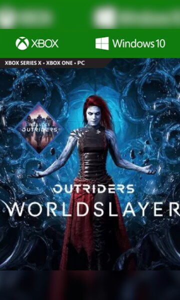 Buy OUTRIDERS WORLDSLAYER BUNDLE (Xbox Series X/S, Windows 10) - Xbox Live Key - ARGENTINA ...