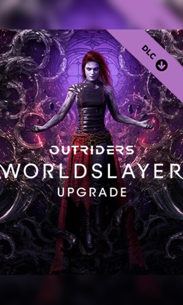 Buy OUTRIDERS WORLDSLAYER UPGRADE (PC) - Steam Key - EUROPE | Best ...