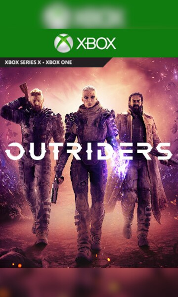 ¡Comprar OUTRIDERS (Xbox Series X) - Xbox Live Clave - EUROPA - Barato ...