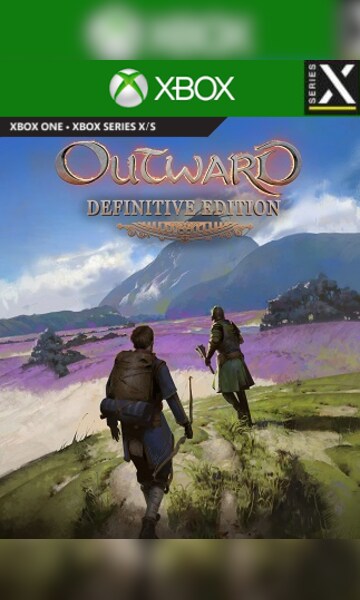 Buy Outward Definitive Edition (Xbox Series X/S) - Xbox Live Account ...