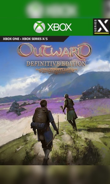 Outward Definitive Edition (Xbox Series X/S) - Xbox Live Konto - GLOBAL ...