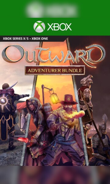 Buy Outward : The Adventurer Bundle (Xbox One) - Xbox Live Account ...