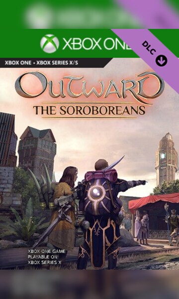 Buy Outward - The Soroboreans (Xbox One) - Xbox Live Key - EUROPE ...