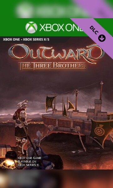 Buy Outward: The Three Brothers (Xbox One) - Xbox Live Key - ARGENTINA ...