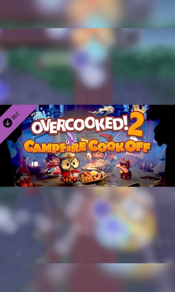 Overcooked! 2 - Campfire Cook Off 🥇 Best Prices | G2A.COM