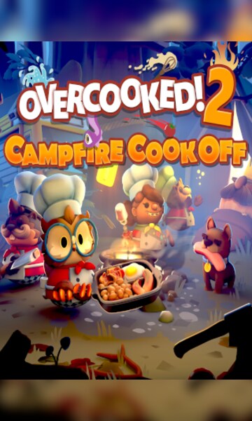 Buy Overcooked! 2 - Campfire Cook Off (Xbox One) - Xbox Live Key ...