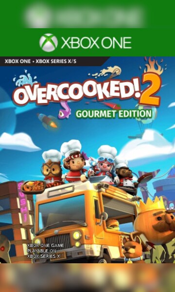 ¡Comprar Overcooked! 2 | Gourmet Edition (Xbox One) - Xbox Live Clave - ARGENTINA - Barato - G2A ...