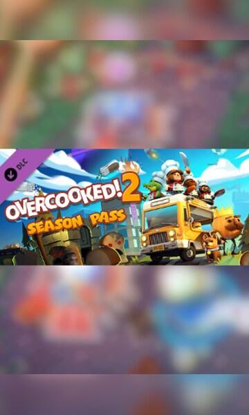 Overcooked! 2 - Season Pass 🥇 Best Prices | G2A.COM