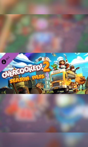Buy Overcooked! 2 - Season Pass Steam Key GLOBAL | Best Price 💸 G2A.COM