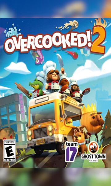¡Comprar Overcooked! 2 Steam Regalo GLOBAL - Barato - G2A.COM!