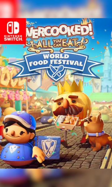 Buy Overcooked! All You Can Eat (Nintendo Switch) - Nintendo eShop ...