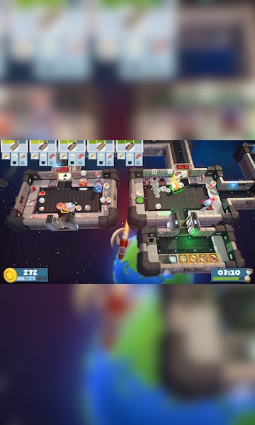 Buy Overcooked! All You Can Eat PC Steam Key