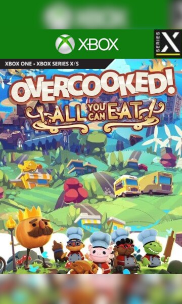 Compra Overcooked! All You Can Eat (Xbox Series X/S) - Xbox Live ...