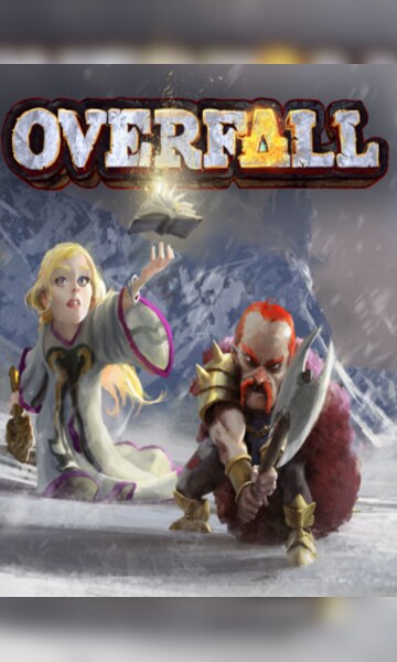 Buy Overfall Steam Key RU/CIS - Cheap - G2A.COM!