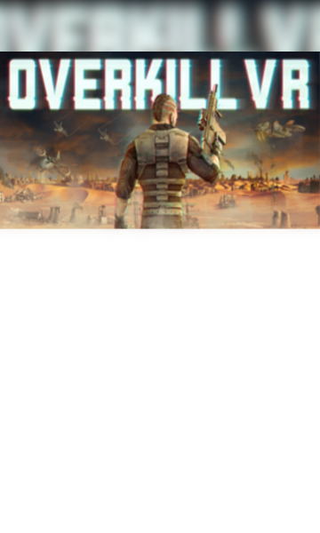 Buy Overkill VR Steam Gift EUROPE - Cheap - G2A.COM!