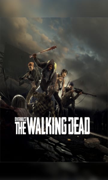 OVERKILL's The Walking Dead (PC) - Buy Steam Game Key