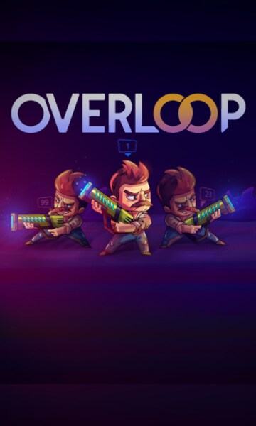¡Comprar Overloop (PC) - Steam Clave - GLOBAL - Barato - G2A.COM!
