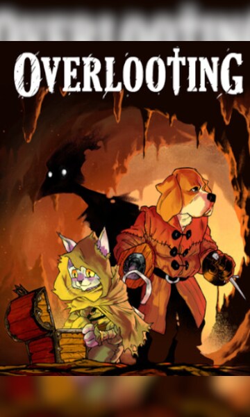 Kup Overlooting (PC) - Steam Gift - AMERYKA PÓŁNOCNA - Tanio - G2A.COM