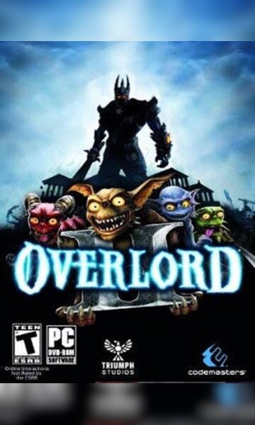 Overlord 2 (PC) - Steam Geschenk - GLOBAL kaufen - Günstig - G2A.COM!