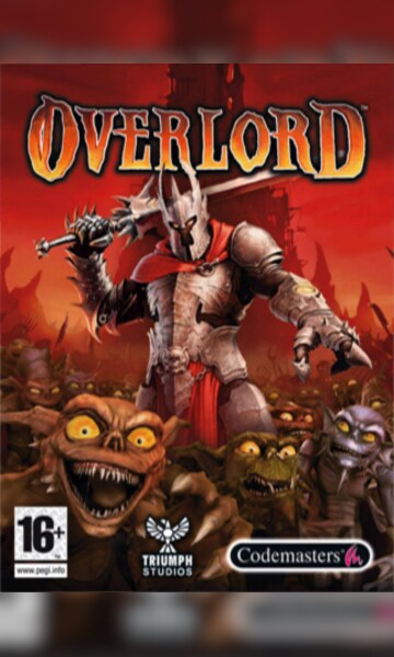 ¡Comprar Overlord (PC) - Steam Regalo - GLOBAL - Barato - G2A.COM!