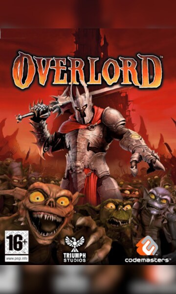 Buy Overlord: Ultimate Evil Collection (PC) - Steam Key - CIS - Cheap ...