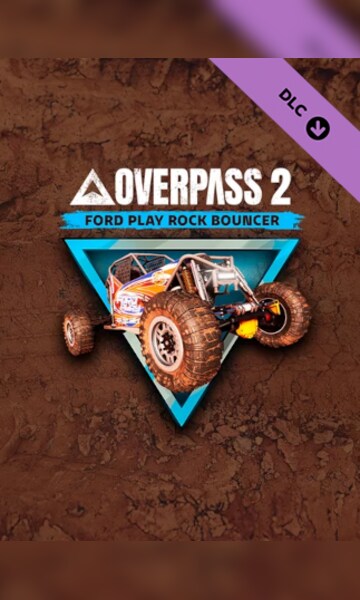 Compra Overpass 2 - Ford Play Rockbouncer (PC) - Steam Clave - GLOBAL ...
