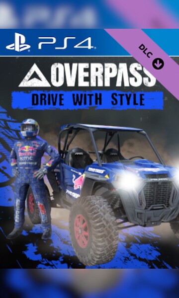 OVERPASS Drive With Style 🥇 Best Prices | G2A.COM