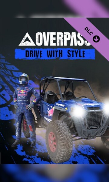 Buy OVERPASS Drive With Style (PC) - Epic Games Key - EUROPE | Best ...