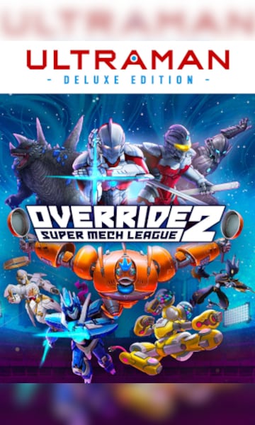 Override 2: Super Mech League 🥇 Mejores ofertas y precios baratos | G2A.COM