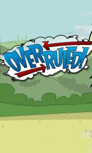 Overruled! 4-pack 🥇 Best Prices | G2A.COM