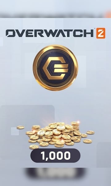 Buy Overwatch 2 - 1000 Coins - Battle.net Key - GLOBAL - Cheap - G2A.COM!