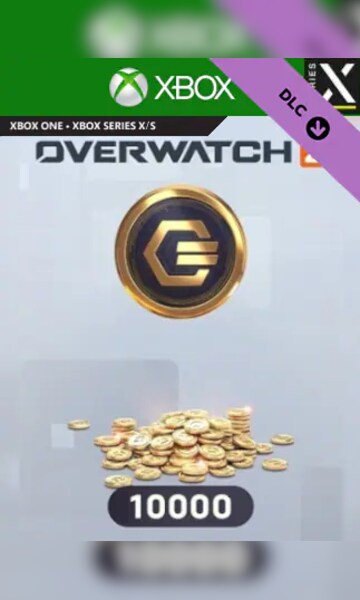 Cumpara Overwatch 2 - 10000 Coins - Xbox Live Key - GLOBAL - Ieftine ...