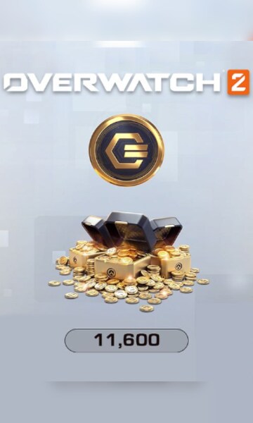 Kup Overwatch 2 - 11600 Coins - Battle.net Gift - EUROPA / AMERYKA ...