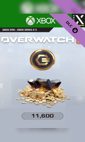 Compra Overwatch 2 - 11600 Coins - Xbox Live Chiave - GLOBALE ...