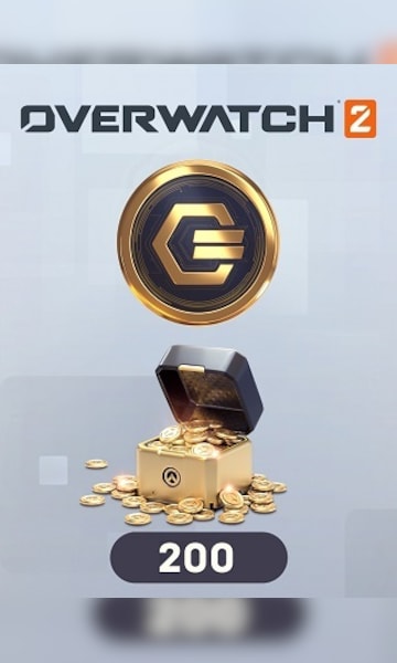 Buy Overwatch 2 - 200 Coins - Battle.net Key - EUROPE - Cheap - G2A.COM!