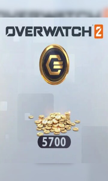 Buy Overwatch 2 - 5700 Coins - Battle.net Gift - EUROPE / NORTH AMERICA ...