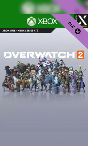 Compra Overwatch 2: Hero Collection (Xbox Series X/S) - Xbox Live Clave ...