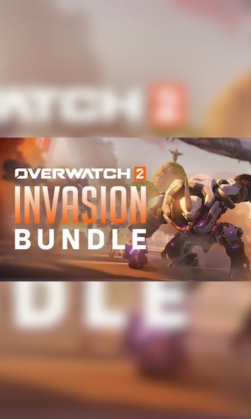 Overwatch 2 - Invasion Bundle (PC) - Steam Account - GLOBAL kaufen ...