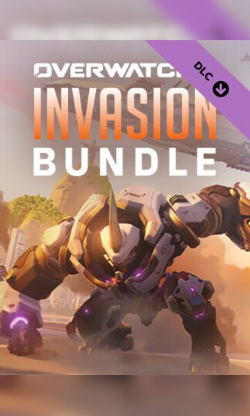 Compra Overwatch 2 - Invasion Bundle (PC) - Steam Cuenta - GLOBAL ...