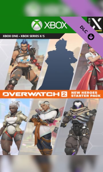 Buy Overwatch 2: Invasion - New Heroes Starter Pack (Xbox Series X/S ...