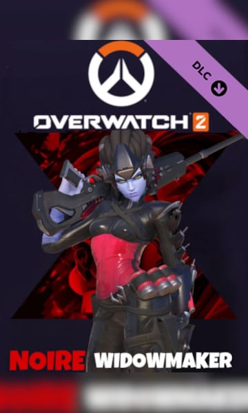 Overwatch 2 - Noire Widowmaker Skin 🥇 Best Prices | G2A.COM
