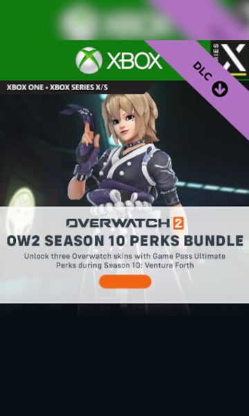 Overwatch 2 Season 10 Perks Bundle 🥇 Meilleures offres & Prix bas | G2A.COM