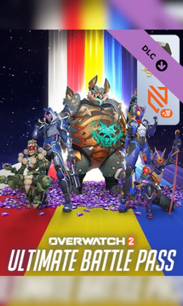 Overwatch 2 - Ultimate Battle Pass Bundle: Season 11 🥇 Meilleures ...