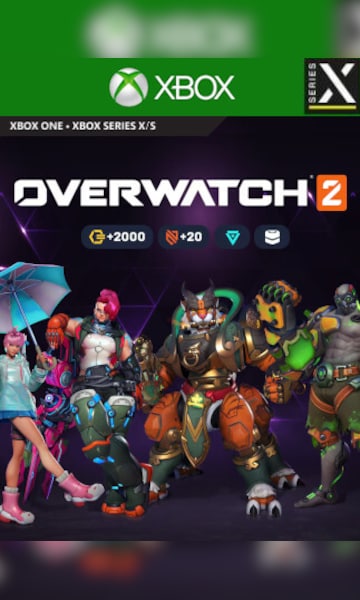 Compra Overwatch 2 - Ultimate Battle Pass Bundle: Season 15 (Xbox ...