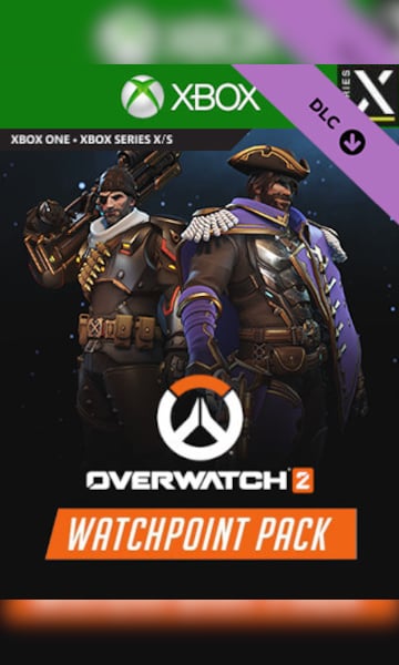 Buy Overwatch 2: Watchpoint Pack (Xbox Series X/S) - Xbox Live Key ...