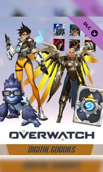 Overwatch - Cross-Game Digital Goodies 🥇 Best Prices | G2A.COM