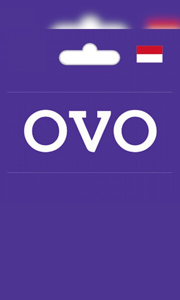 Buy Ovo Cash Gift Card 1000000 IDR - OvoCash Key - INDONESIA Online ...