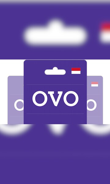 Buy Ovo Cash Gift Card 1500000 IDR - OvoCash Key - INDONESIA - Cheap ...